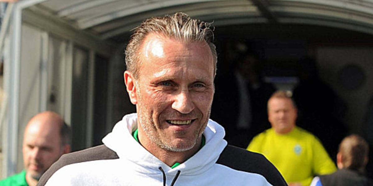 Wegner und Wegner wirbeln im Sturm | Regionalliga (D) - kicker