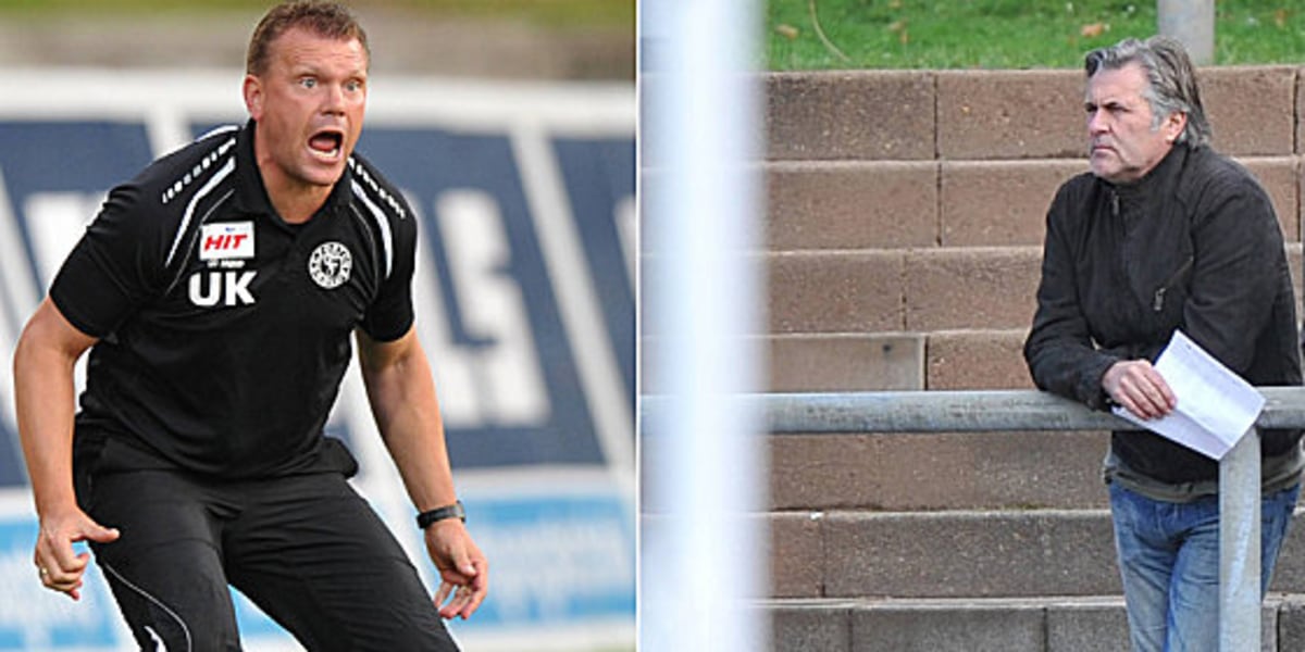 Heimpremiere für Peter Kunkel | Regionalliga - kicker