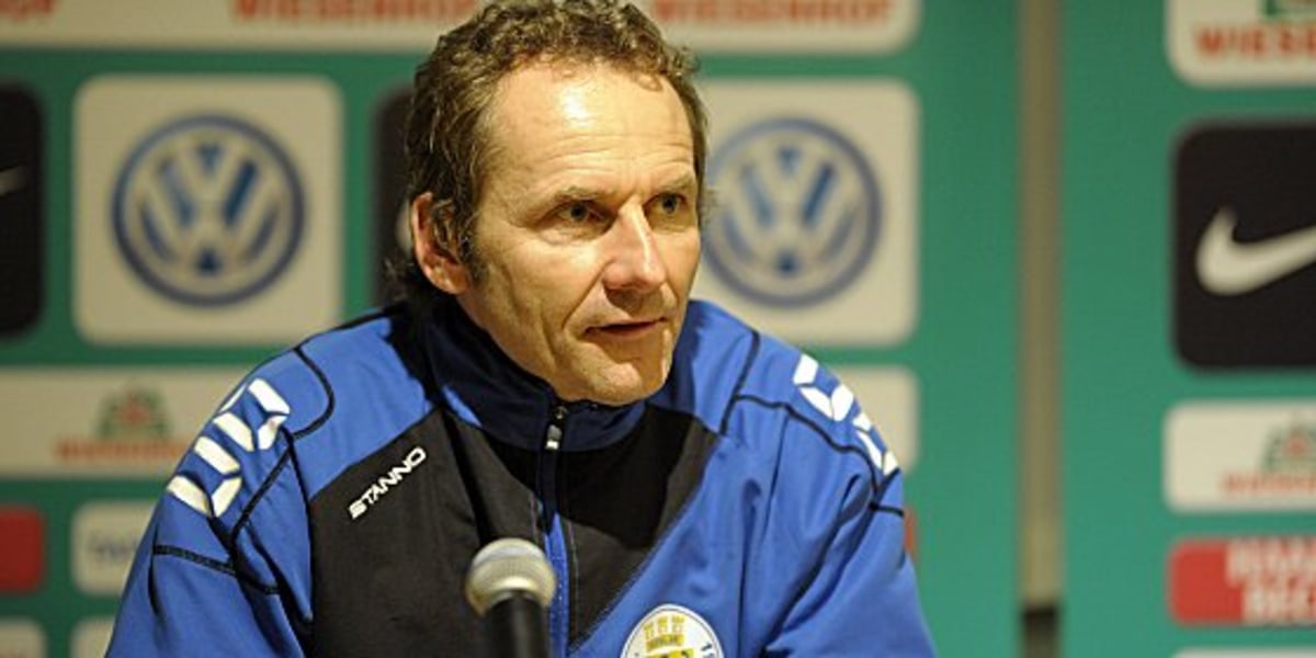 Eulberg: "Wir spielen modern und attraktiv" | Regionalliga - kicker