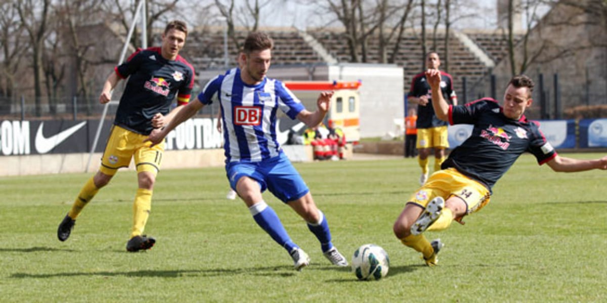 Blazynski und Zimmer zieht's in die Filmstadt | Regionalliga - kicker