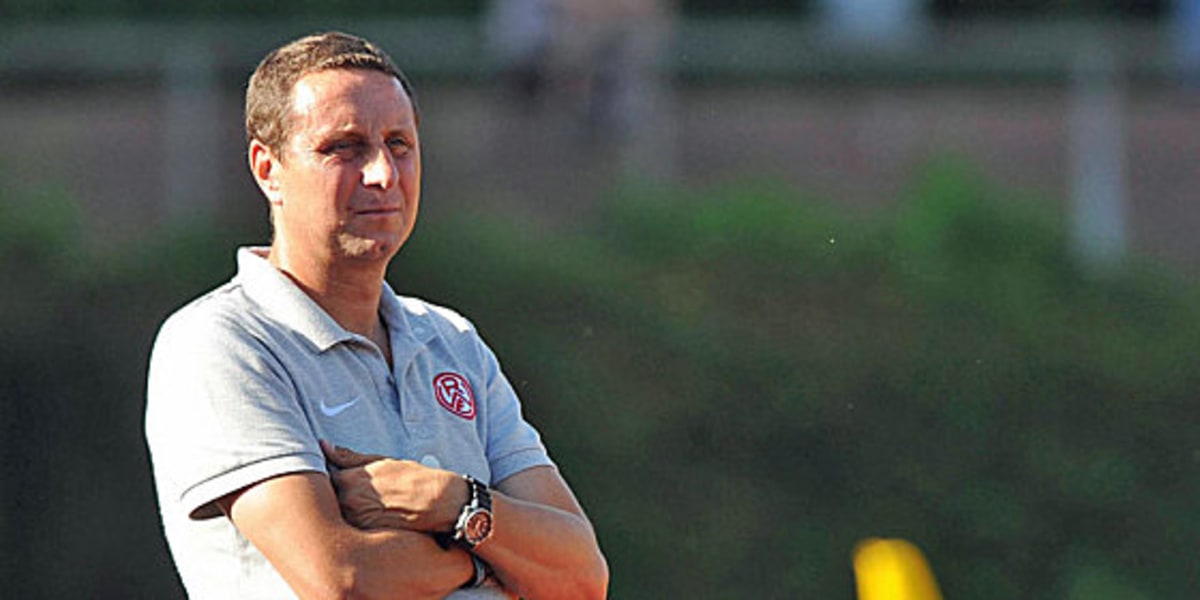 Wrobels stille Seite | Regionalliga - kicker