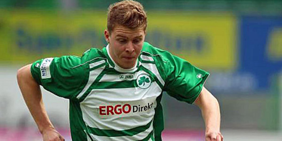 Schikowski wird ein Kleeblatt | Regionalliga - kicker