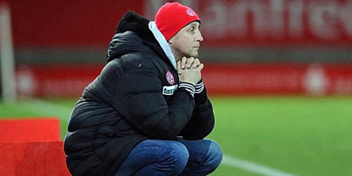 Wrobel muss bei RWE gehen | Regionalliga - kicker