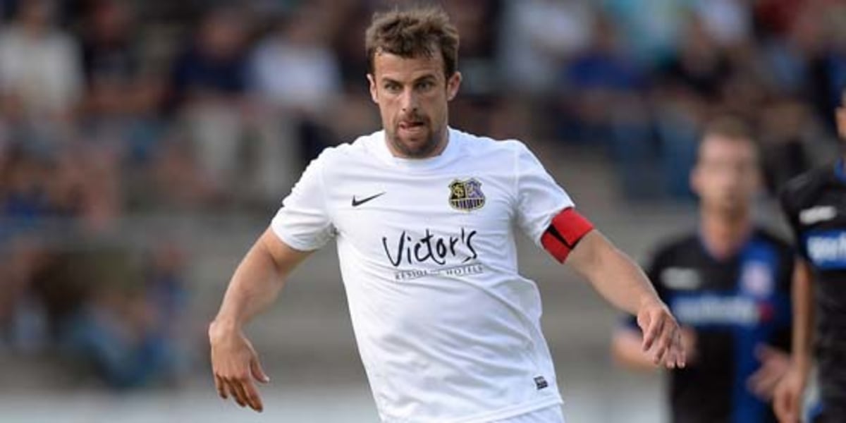 Taylor übernimmt Führungsrolle beim FCS | Regionalliga - kicker
