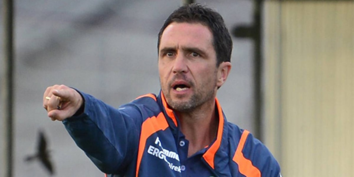 Reichel: "Musst den Wahnsinn in dir tragen" | Regionalliga - kicker