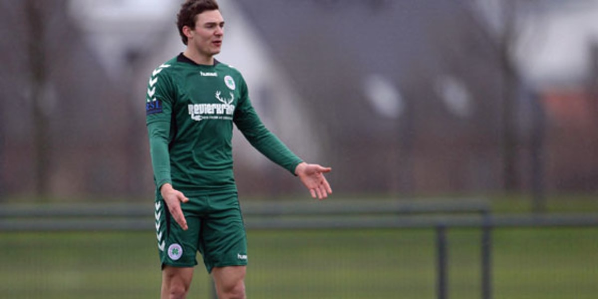 Oberhausen ohne Voß und Jansen | Regionalliga - kicker