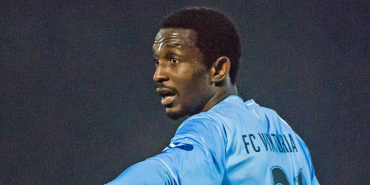 Takyi: "Habe eine ganze Menge erreicht" | Regionalliga - kicker