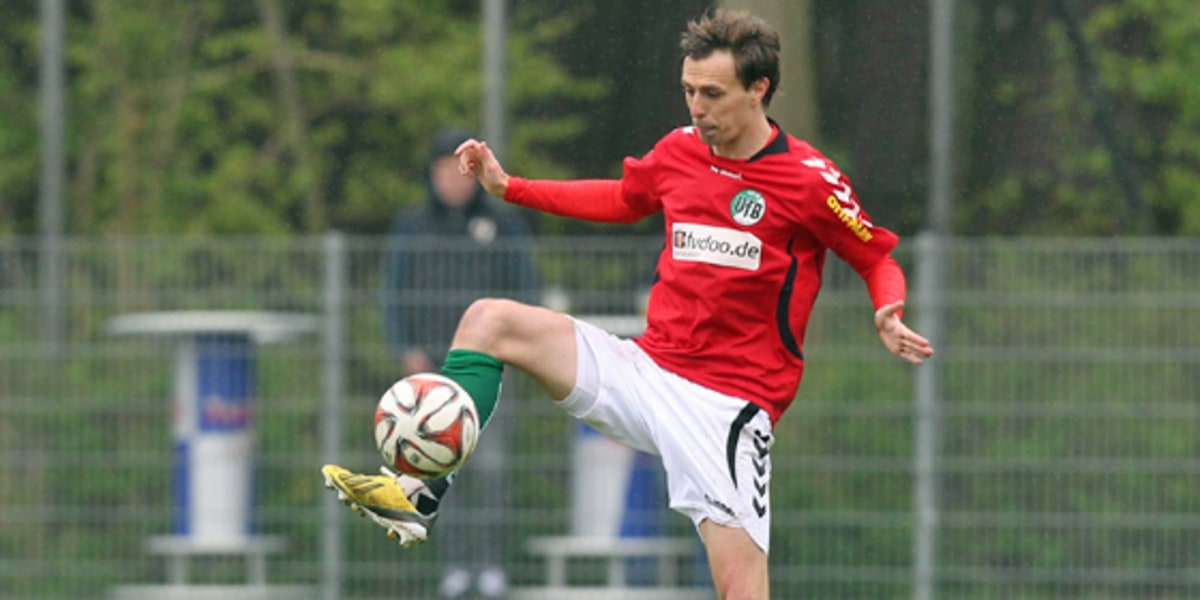 Wölk verlässt Lübeck | Regionalliga - kicker