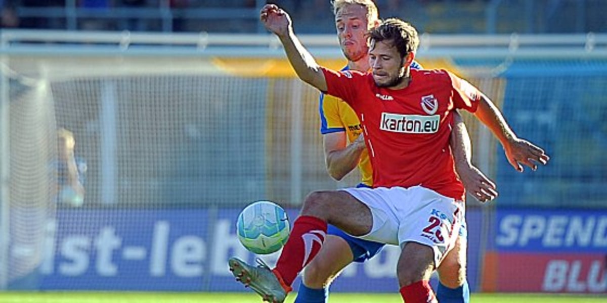 "Nichts liegen lassen": Cottbus erwartet den BAK - kicker