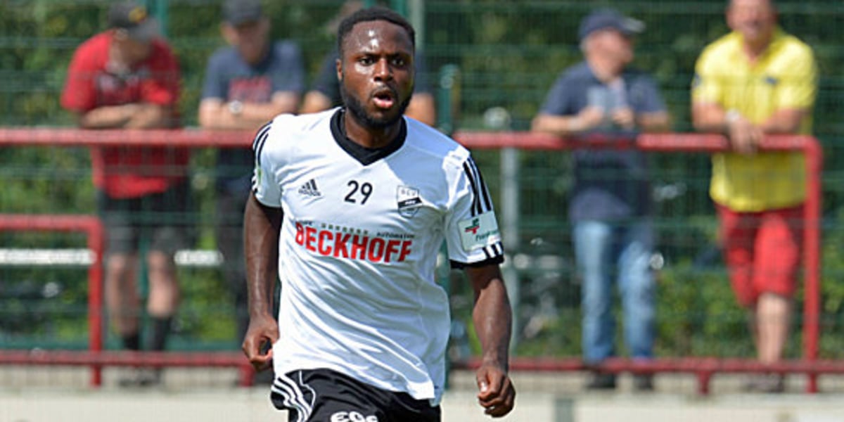 Rot-Weiss Essen holt Defensivspieler Hervenogi Unzola - kicker