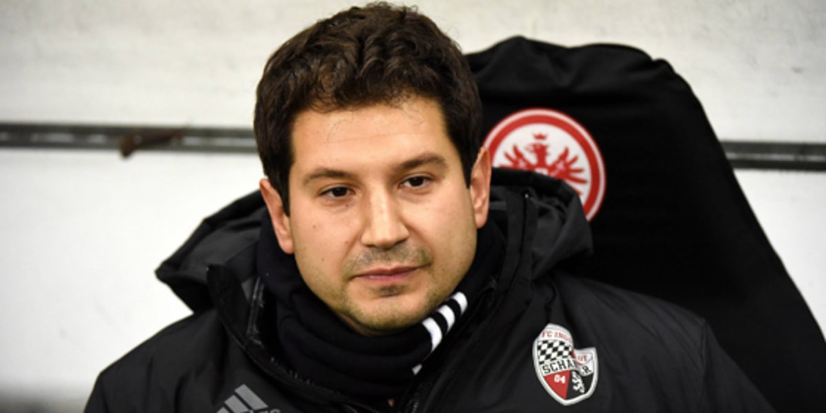 Regionalliga West: Argirios Giannikis neuer Trainer bei Rot-Weiss Essen ...