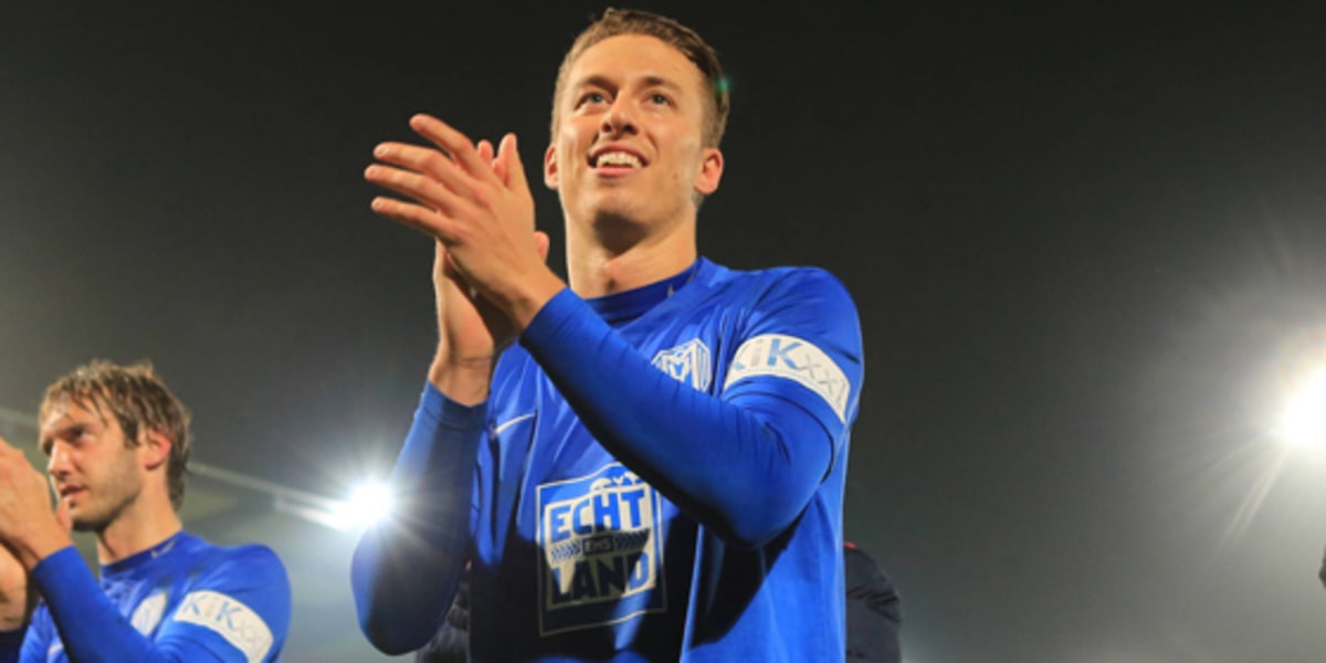 Meppen vermeldet zwei Vertragsverlängerungen - kicker