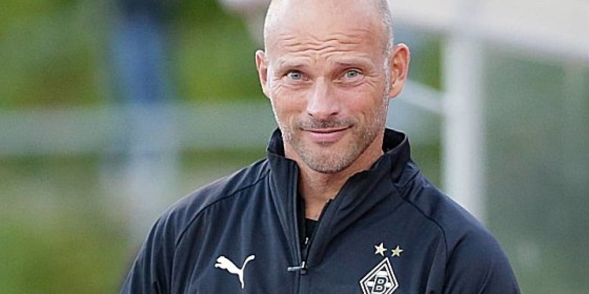 Borussia Mönchengladbach II - Arie van Lent: "Kommen immer besser in ...