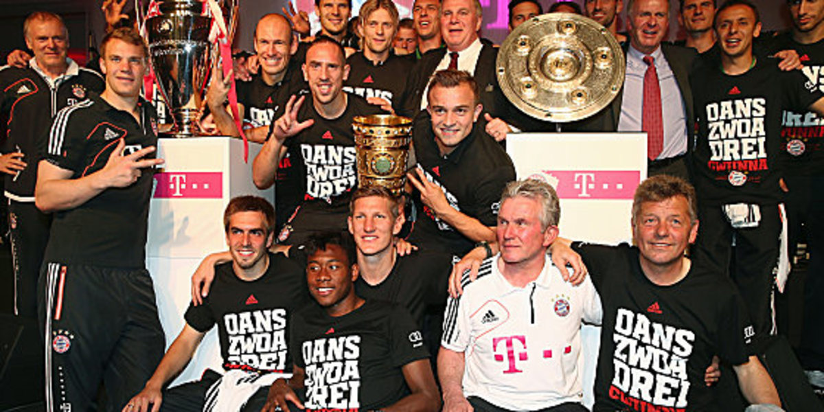Triple-Bayern noch nicht am Ende | DFB-Pokal - kicker