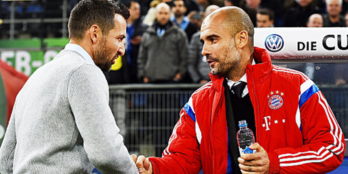 Guardiola: "Haben unsere Lektionen gelernt" | DFB-Pokal - kicker