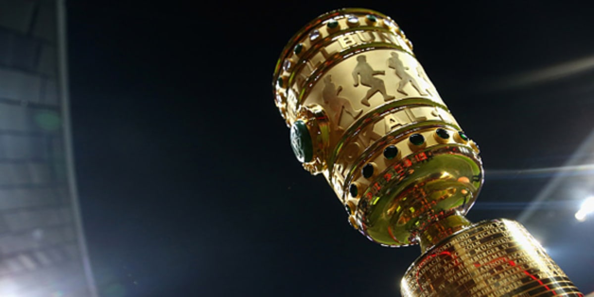 Diese Teams stehen im DFB-Pokal 2016/17 - kicker