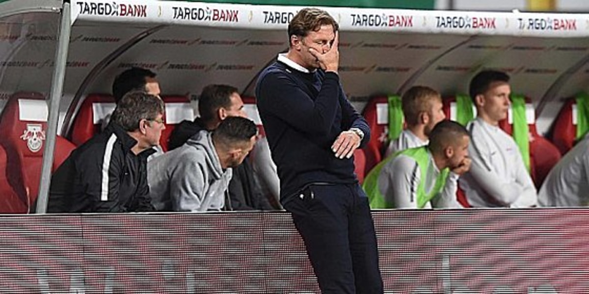 Bayern-Bonus? Hasenhüttl beklagt sich bitter - kicker