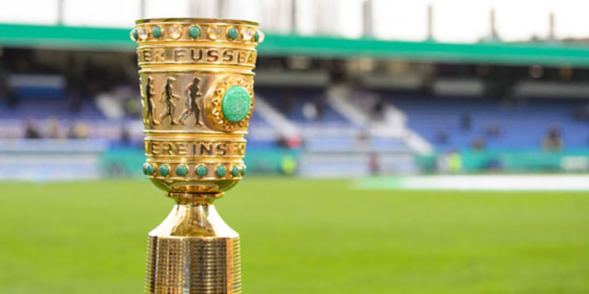 Diese Teams stehen im DFB-Pokal 2017/18 - kicker
