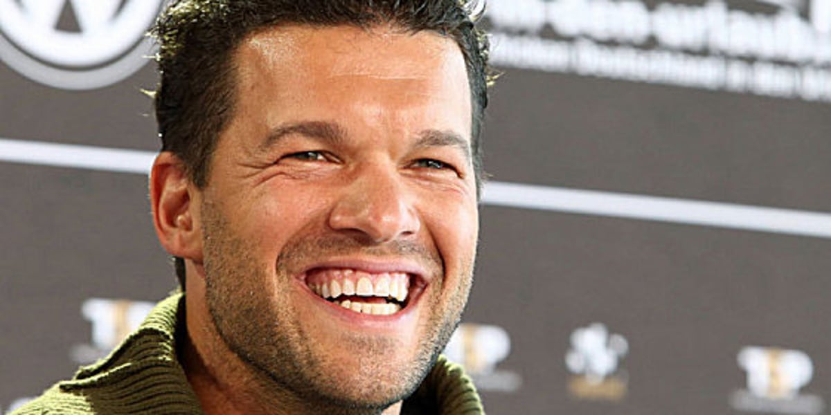 Ballack feiert Abschied und spendet | DFB-Nationalteam - kicker