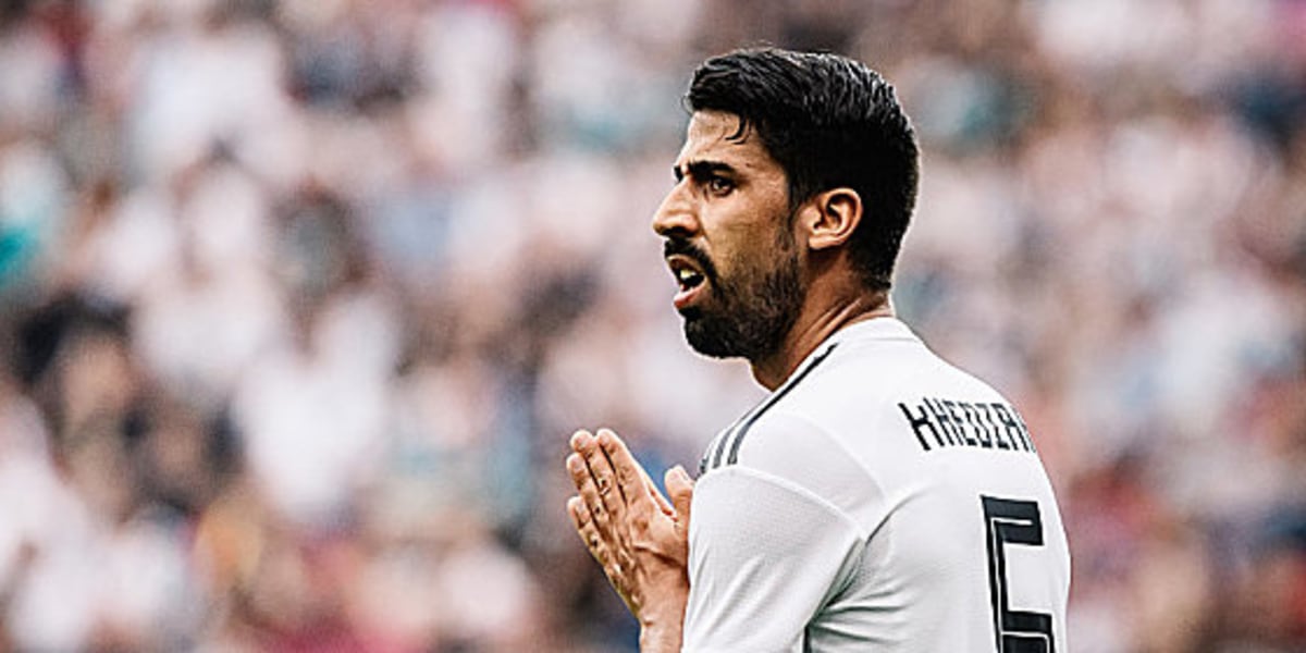 Nationalmannschaft, Stimmen zum 2:1 gegen Saudi-Arabien - Sami Khedira ...