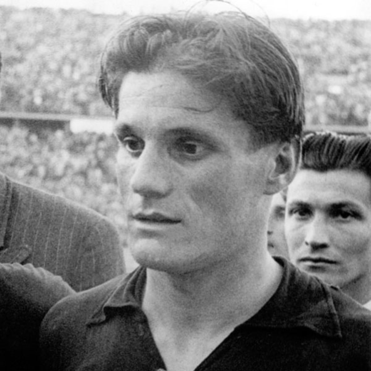 Ottmar Walter: Weltmeister mit Bodenhaftung - Nationalelf ...