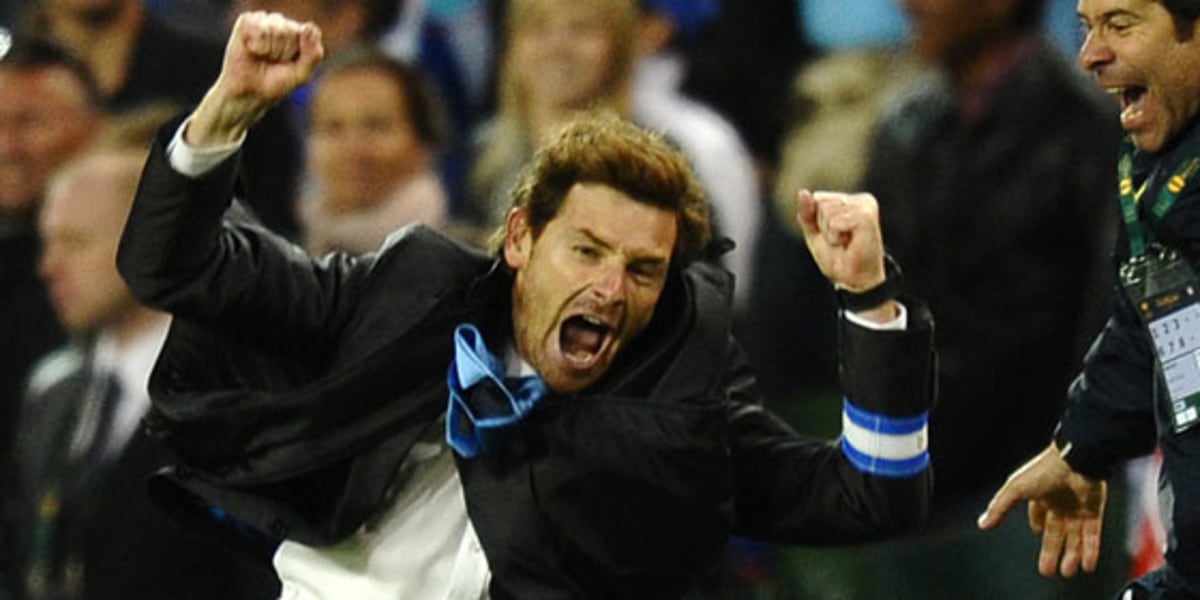 Perfekt! Villas Boas landet an der Stamford Bridge | kicker - kicker