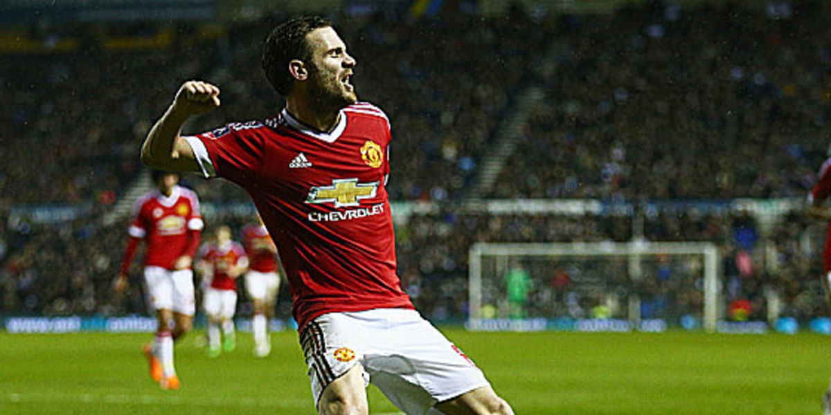 Mata bricht Derbys Widerstand | kicker - kicker