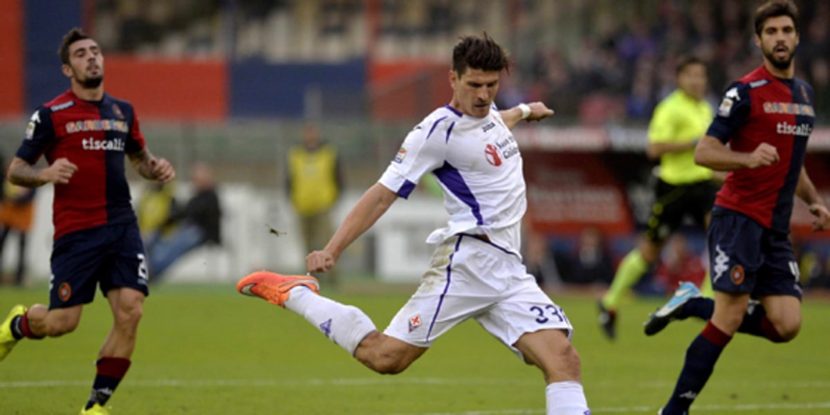 Gomez: "Es war ein besonderer Moment" | kicker - kicker