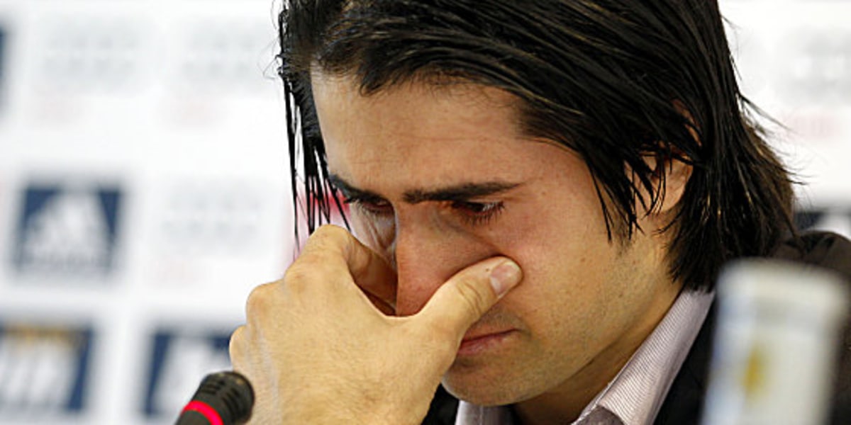 Ruben de la Red beendet aktive Laufbahn | kicker - kicker