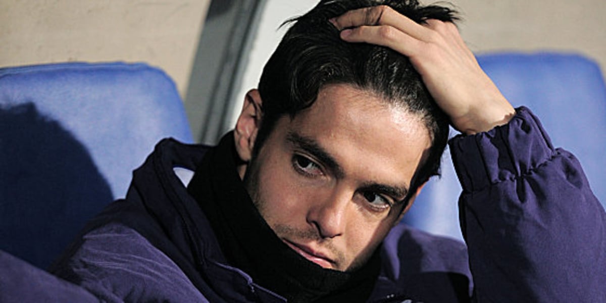 Steht Kaka vor dem Abschied? | kicker - kicker