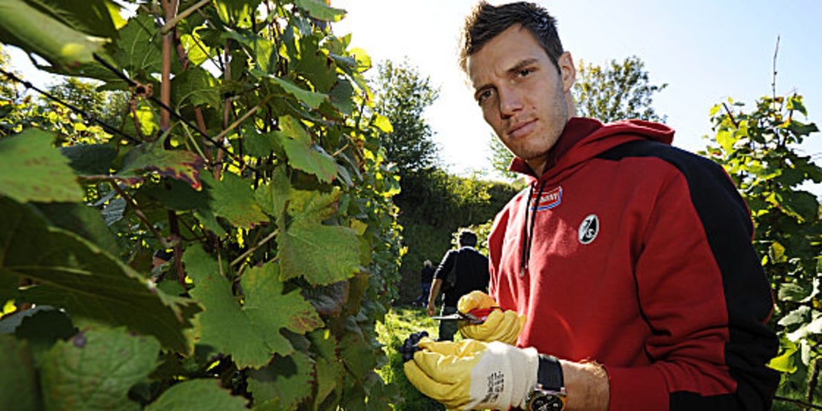 Pouplin zeigt sein Können bei Evian-TG | kicker - kicker