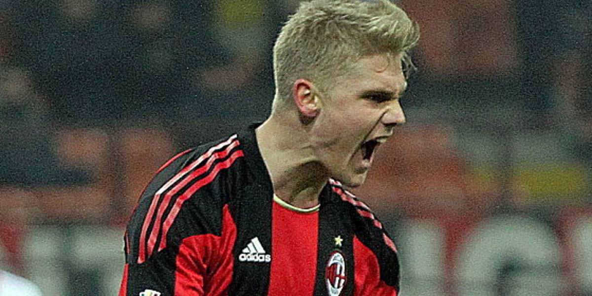 Merkel trifft für Milan - Real besteht im Calderon | Int. Fußball - kicker