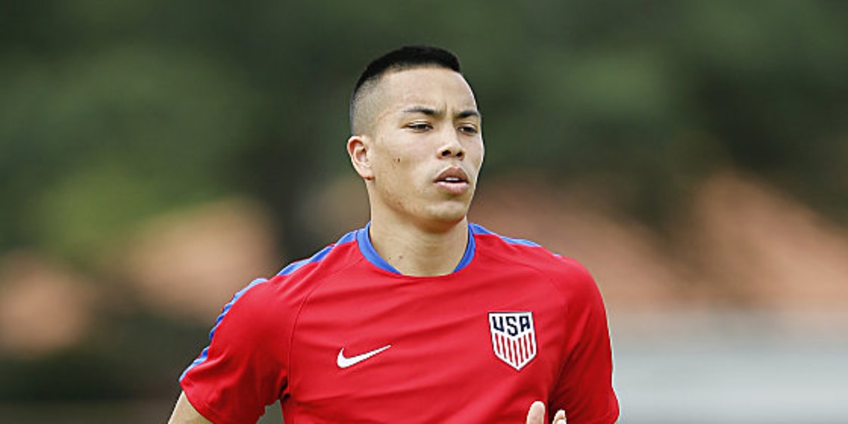 Wood trifft für die USA - kicker