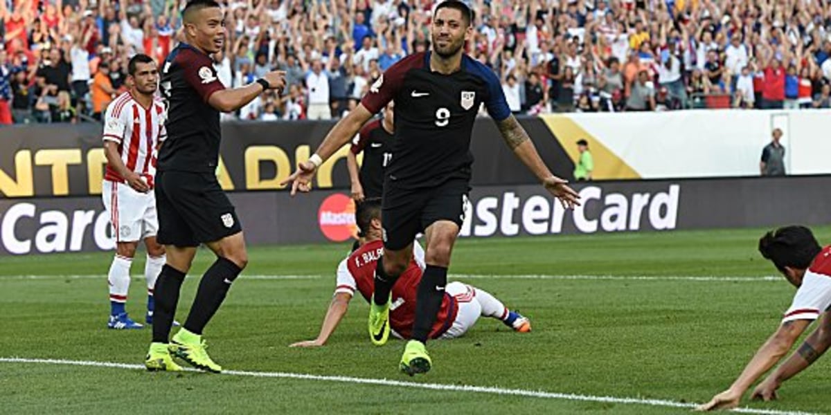 Dempsey trifft, Brooks glänzt, Klinsmann strahlt - kicker