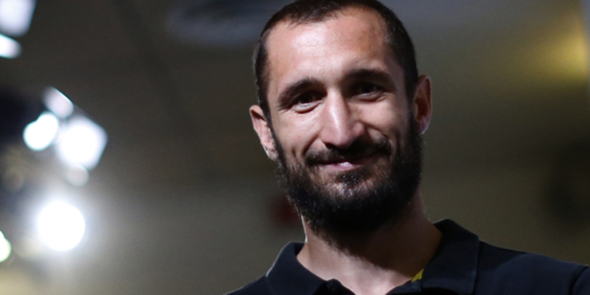 Ein-Prozent-Spende: Chiellini folgt Mata und Hummels - kicker