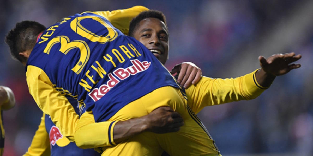 Aus für Bastian Schweinsteiger und Chicago Fire gegen New York Red ...