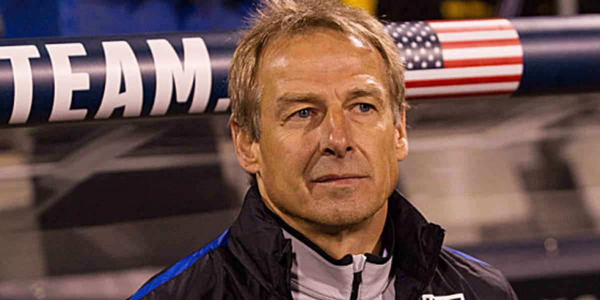 US-Verband trennt sich von Klinsmann - kicker