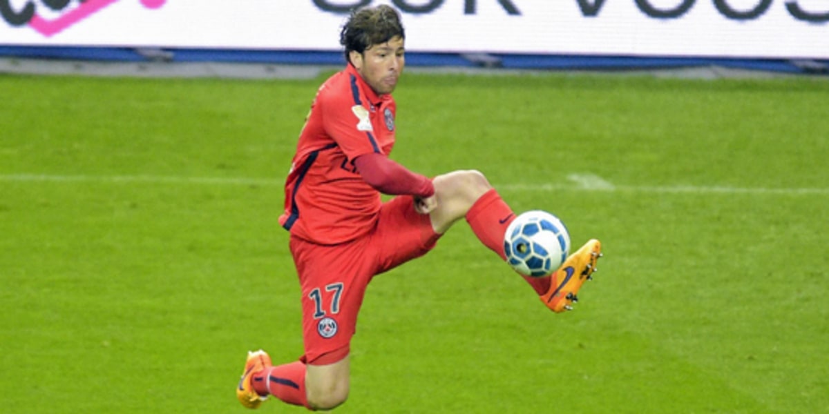 Maxwell: "Barcelona ist nicht nur Messi" | Champions League - kicker