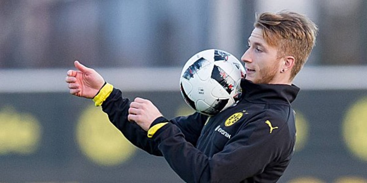 Reus peilt Comeback gegen Warschau an - kicker