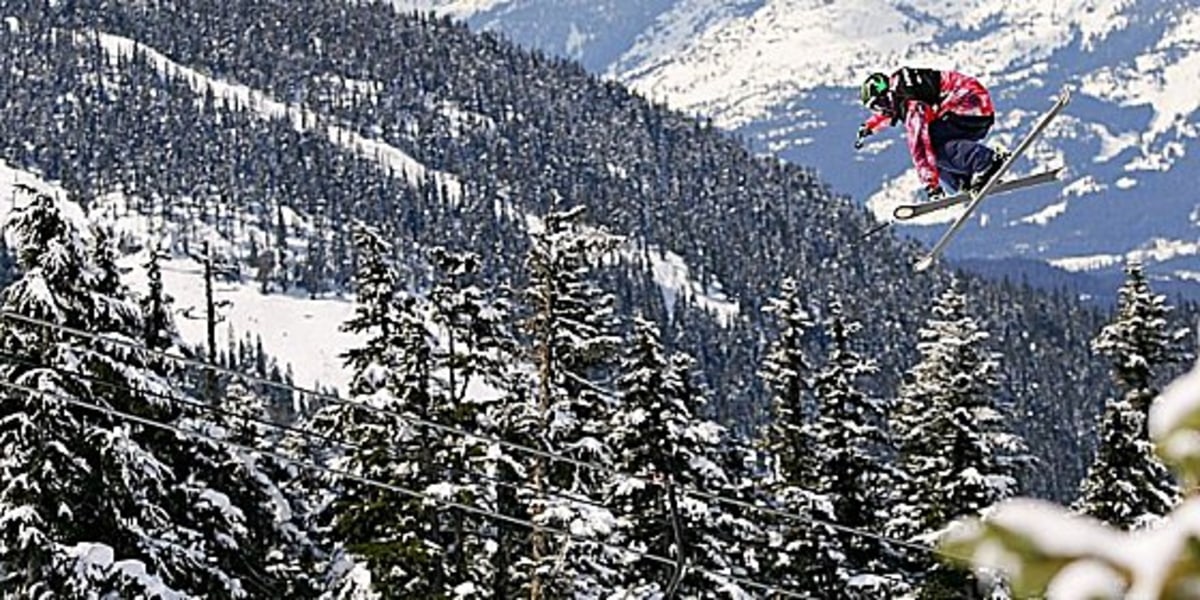 Slopestyle nun auch bei Olympia | Mehr Sport - kicker