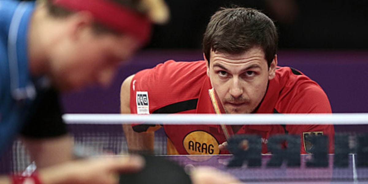 Boll folgt Ovtcharov und Baum | Mehr Sport - kicker