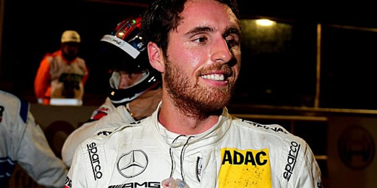 Di Resta übernimmt DTM-Führung - kicker