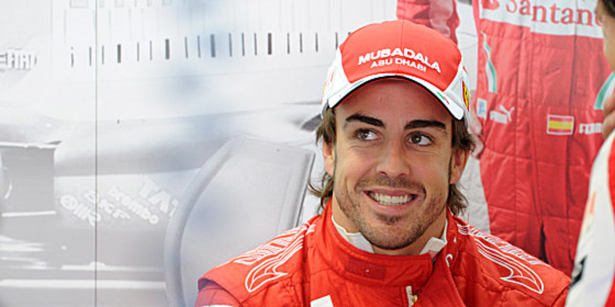 Alonso in Monza auf Pole | Formel 1 - kicker