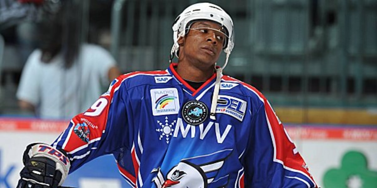 Robinson verlässt das Adlernest | Eishockey - kicker