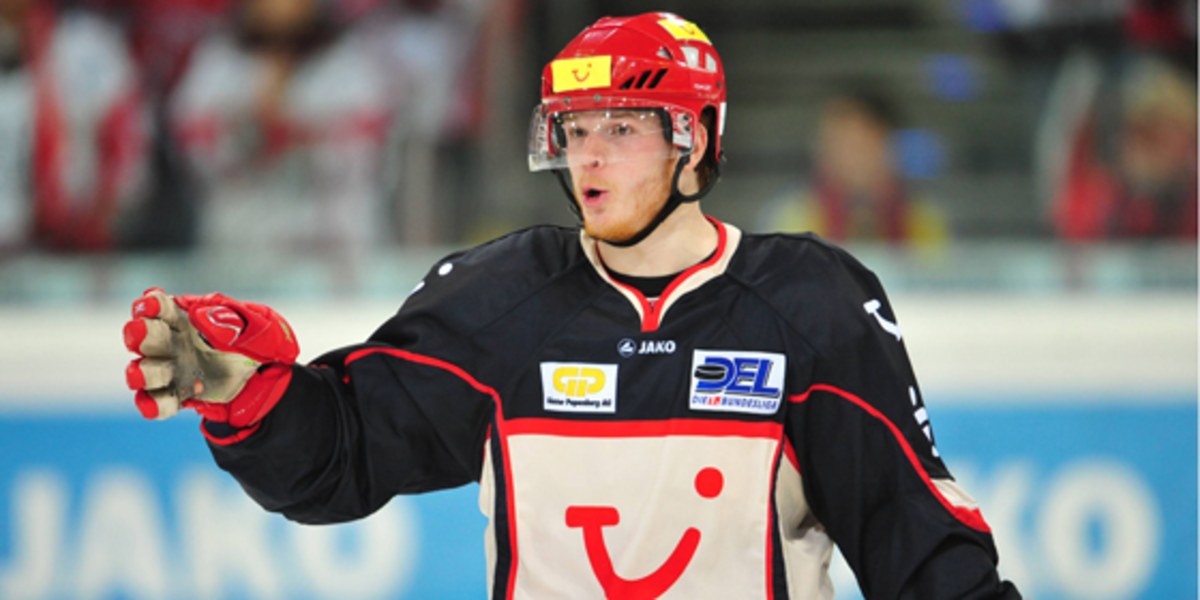 "Die Gesundheit geht vor": Cottreau tritt zurück | Eishockey - kicker