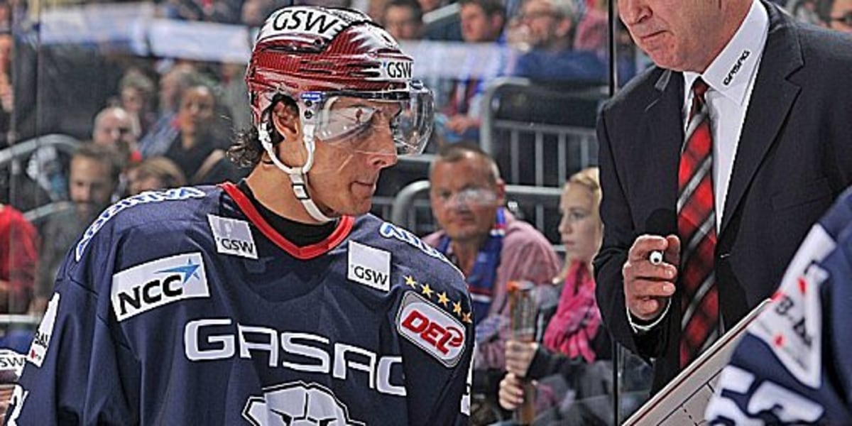 Pohl kommt für ein paar Tage | Eishockey - kicker