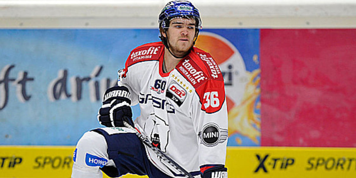 Wild Wings holen Schlenker zurück | Eishockey - kicker