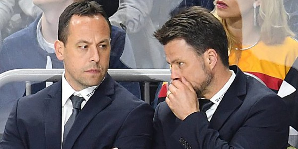 Eishockey: DEB bei Olympia ohne Co-Trainer - Mannheimer Dennis Reul ...