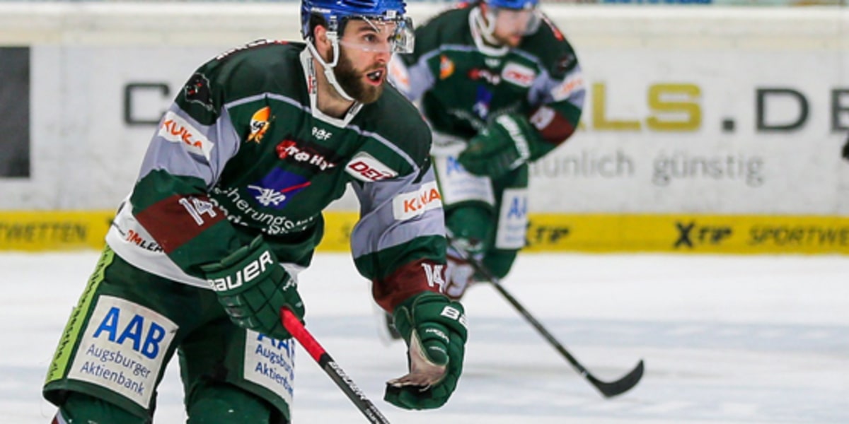 Haie holen Hanowski - kicker