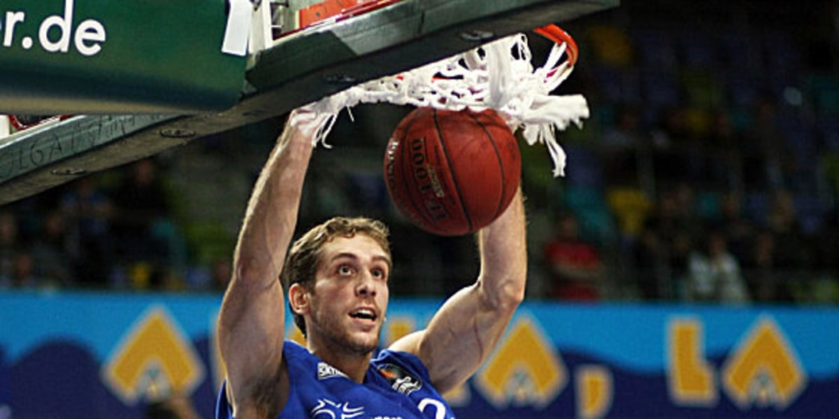 Ohlbrecht verlängert bei den Skyliners | Basketball - kicker